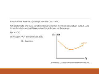 POWERPOINT MENGENAI TEORI BIAYA PRODUKSI.ppt