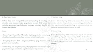 PPT Teori dan Strategi Harga ( Ilmu Pengantar Ekonomi).pdf
