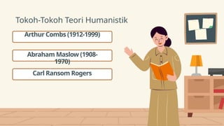 PPT TEORI BELAJAR HUMANISTIK BELAJAR PEMBELAJARAN .pptx