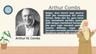 PPT TEORI BELAJAR HUMANISTIK BELAJAR PEMBELAJARAN .pptx