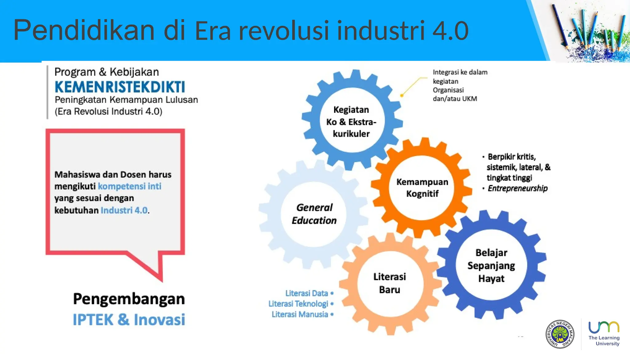 PPT Trend Perkembangan kebijakan pendidikan | PPTX