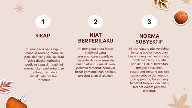 PPT TEORI PERILAKU TERENCANA (TPB) DAN KAITANNYA stunting psikologi.pptx