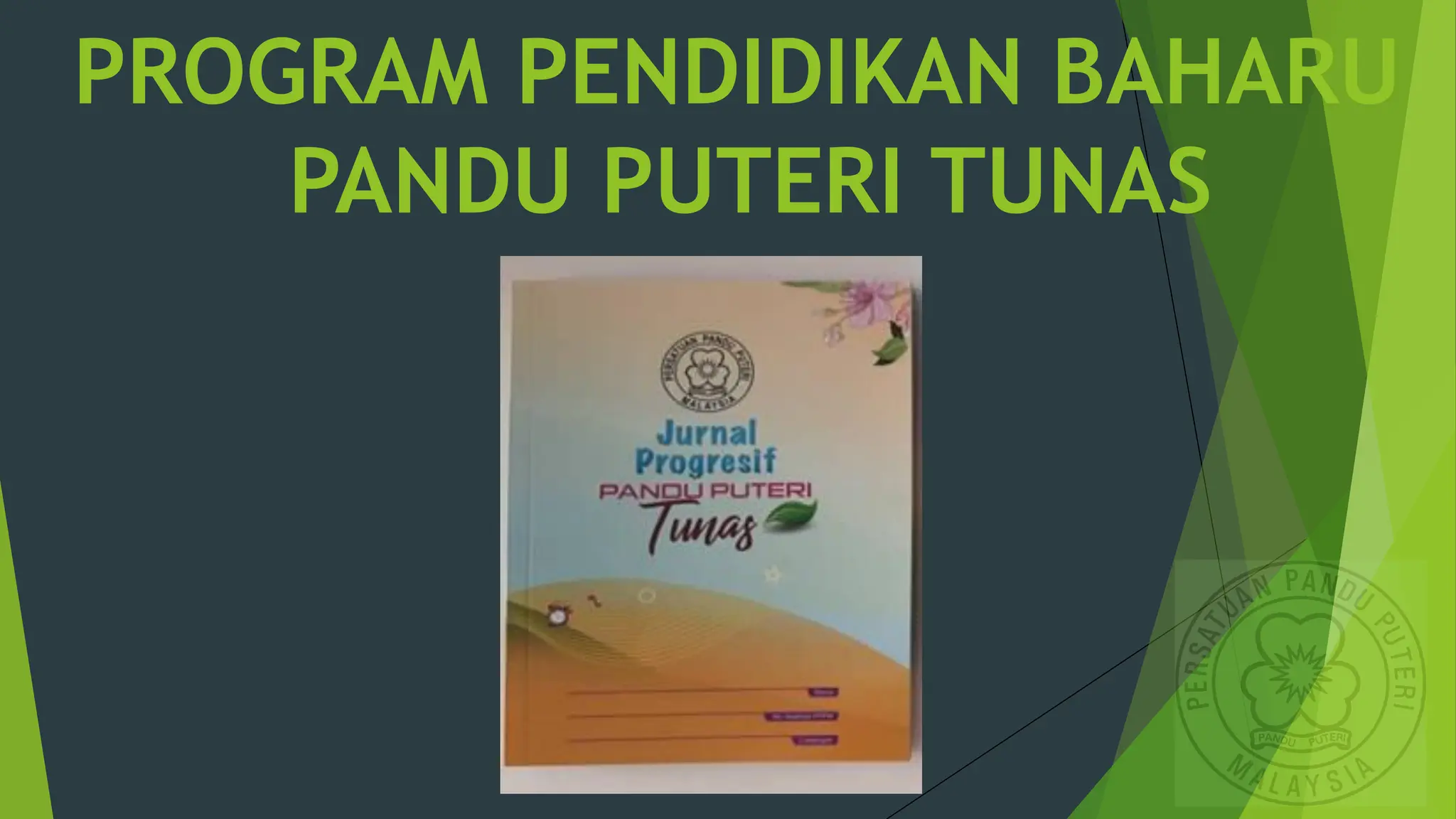 PANDU PUTERI TUNAS Terbaru. pdf deandra | PDF