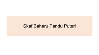 PANDU PUTERI TUNAS Terbaru. pdf deandra | PDF