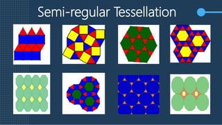Ppt tessellation | PPTX