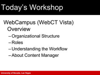 WebCT presentation 007 | PPT