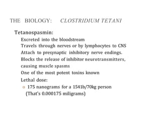 Power Point of Tetanus and vaccine -1.pptx