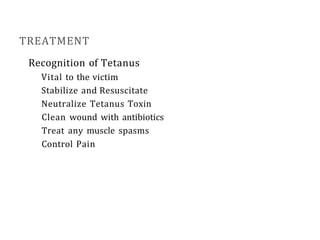 Power Point of Tetanus and vaccine -1.pptx