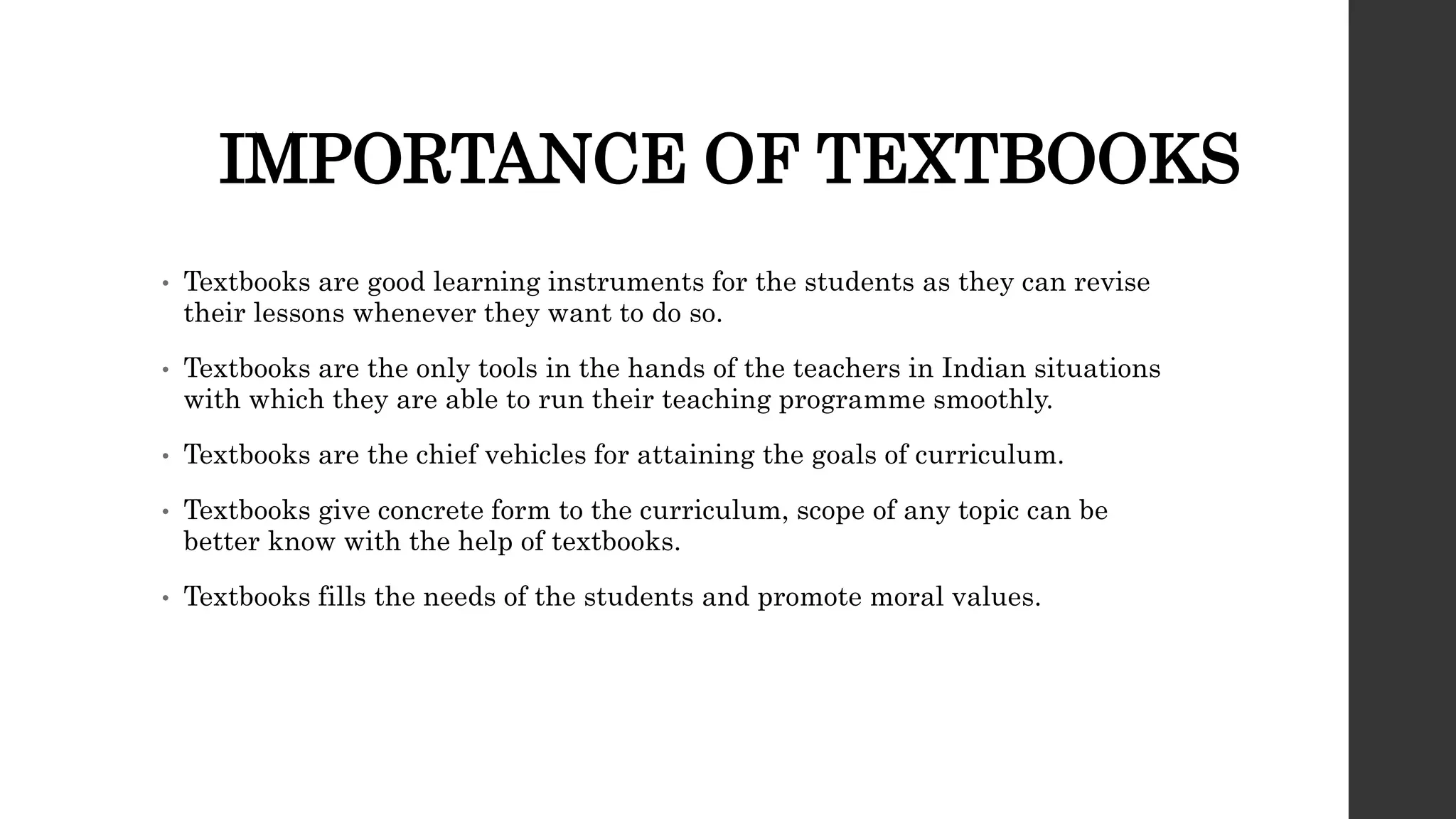Textbook and Reference book ppt | PPTX