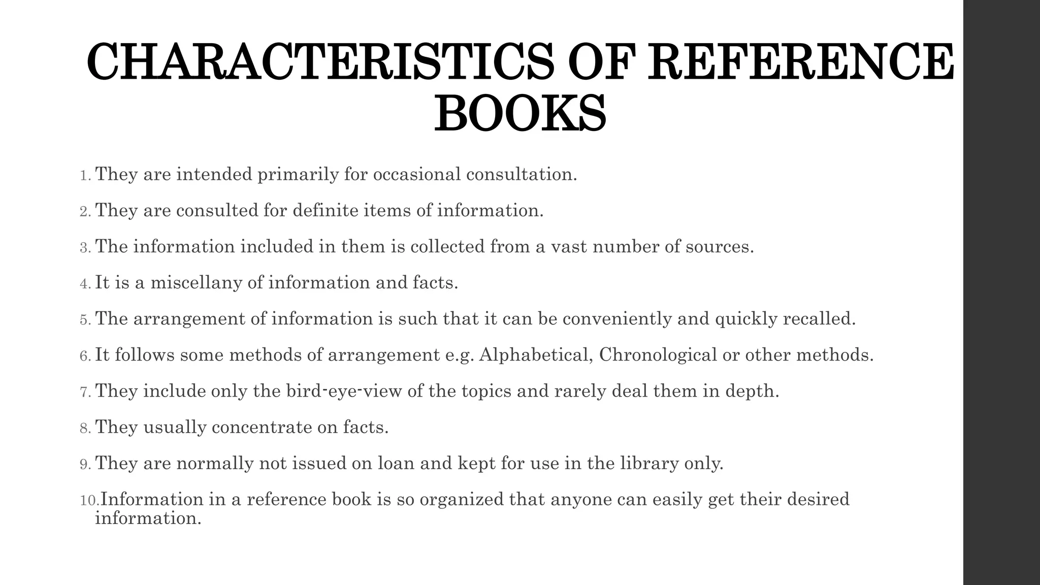 Textbook and Reference book ppt | PPTX