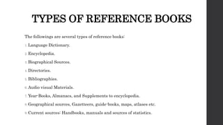 Textbook and Reference book ppt | PPTX
