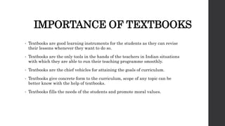 Textbook and Reference book ppt | PPTX