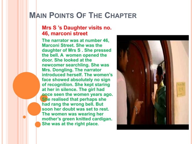 Ppt the address by samshad | PPT