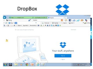Ppt the cloud computing (only clouds) | PPTX | Cloud Computing | Internet