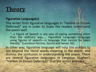 The Importance and Meaning of Dream in Langston Hughes' "Dream (A ...