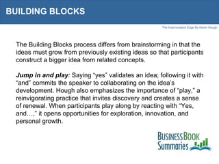 The Improvisation Edge | PPT