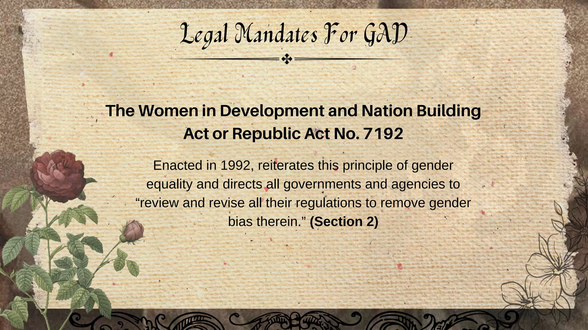 PPT_The Legal Bases of GAD Implementation.pptx
