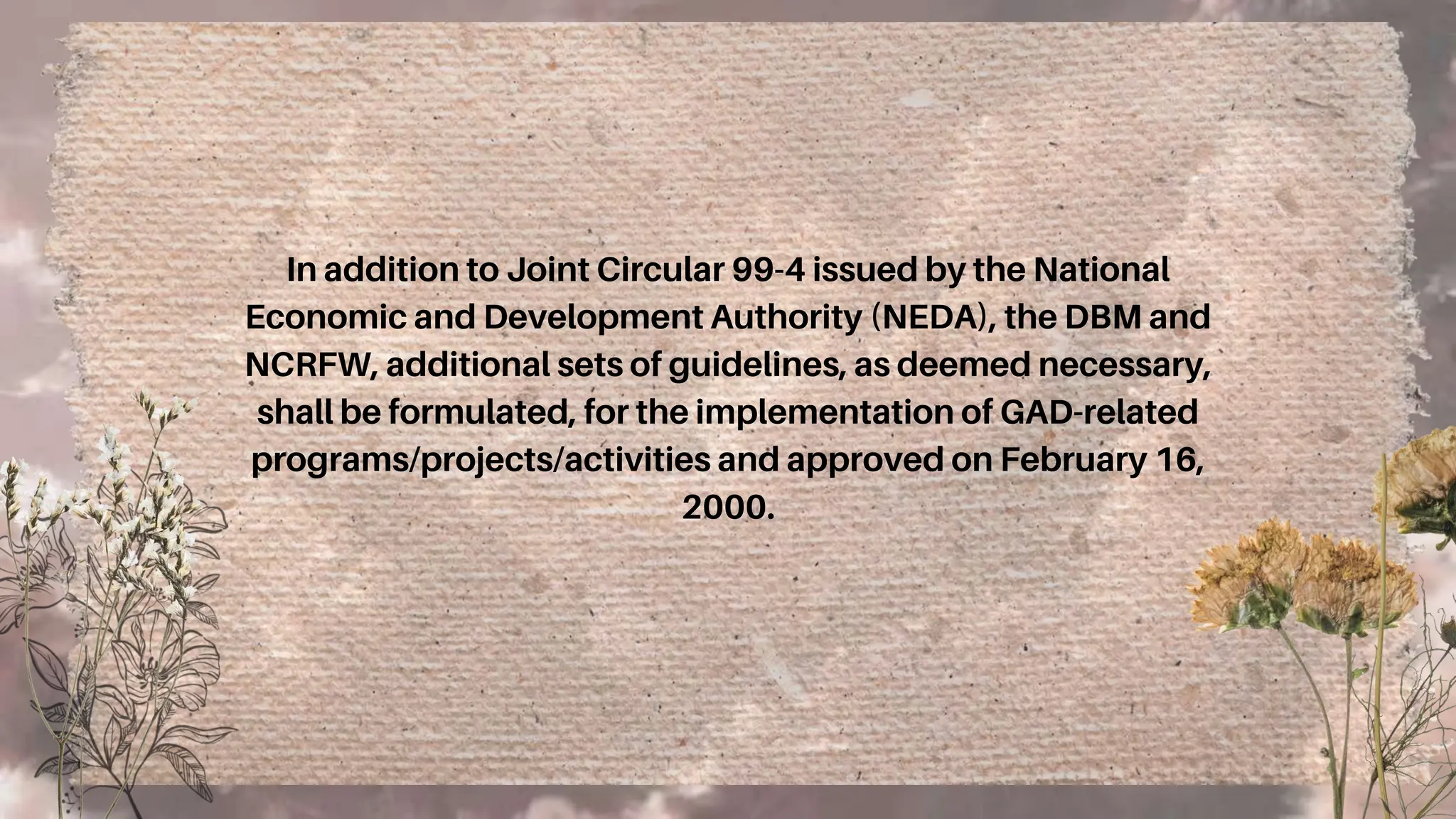 PPT_The Legal Bases of GAD Implementation.pptx