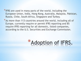 IFRS | PPTX