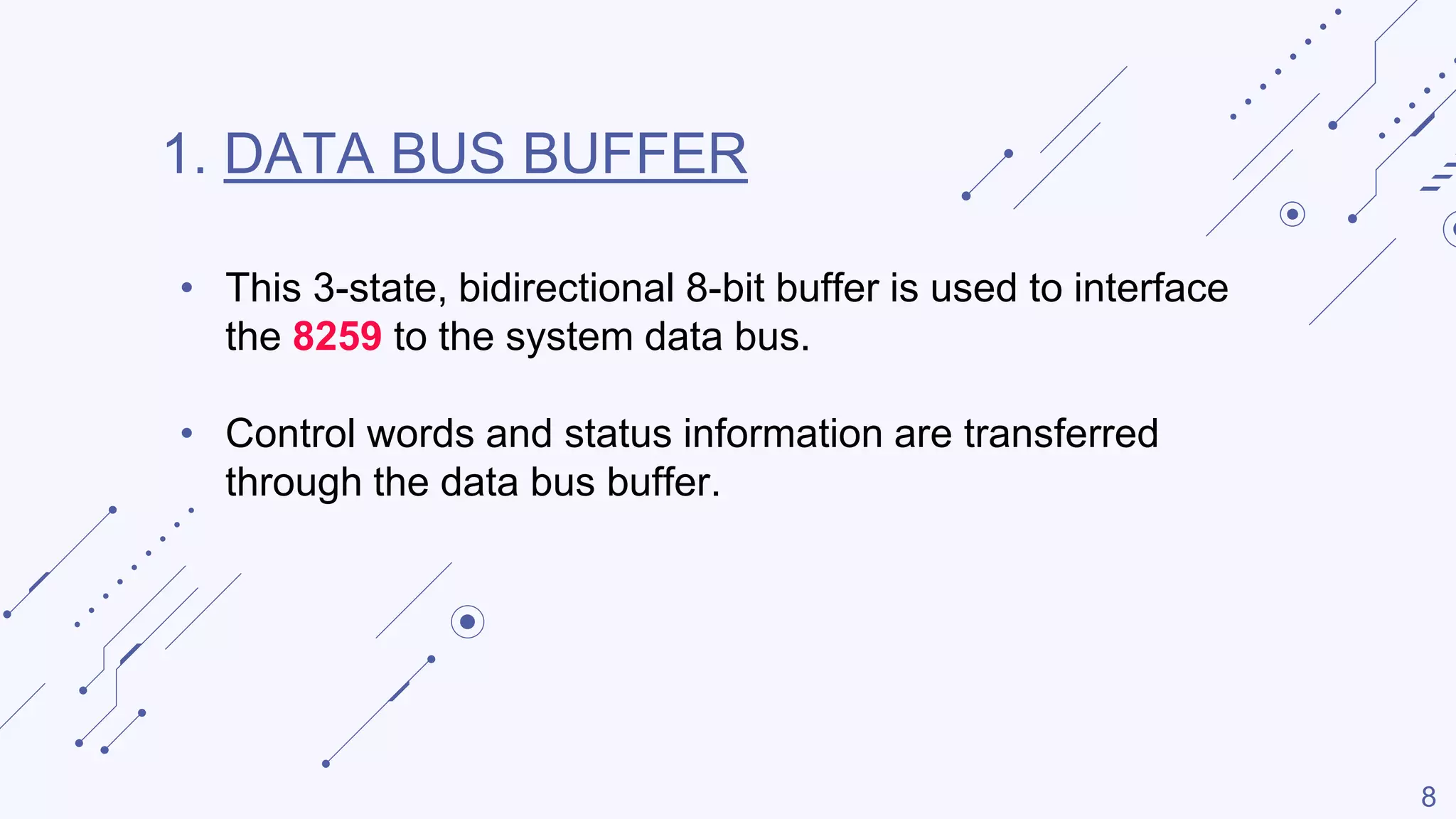 8259.pptx | Operating Systems | Computer Software and Applications