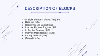 8259.pptx | Operating Systems | Computer Software and Applications