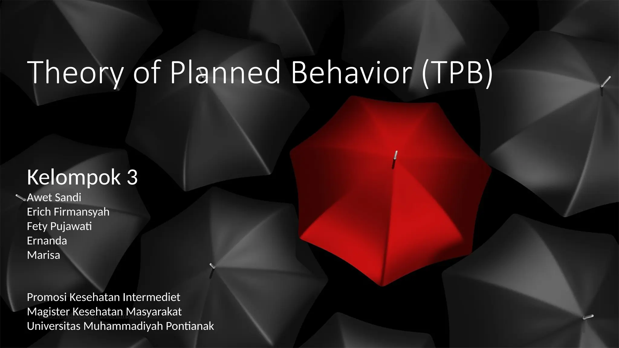 PPT Theory of Planned Behavior (TPB).pptx