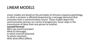 theory paradigm & model | PPTX