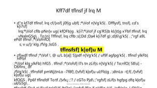 PPT, The Overall Shape of Theses and Dissertations, Krishna Prasad Devkota.pptx