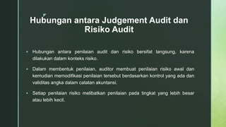 PPT The risk-based approach to audit.pptx
