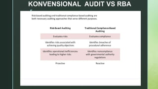 PPT The risk-based approach to audit.pptx