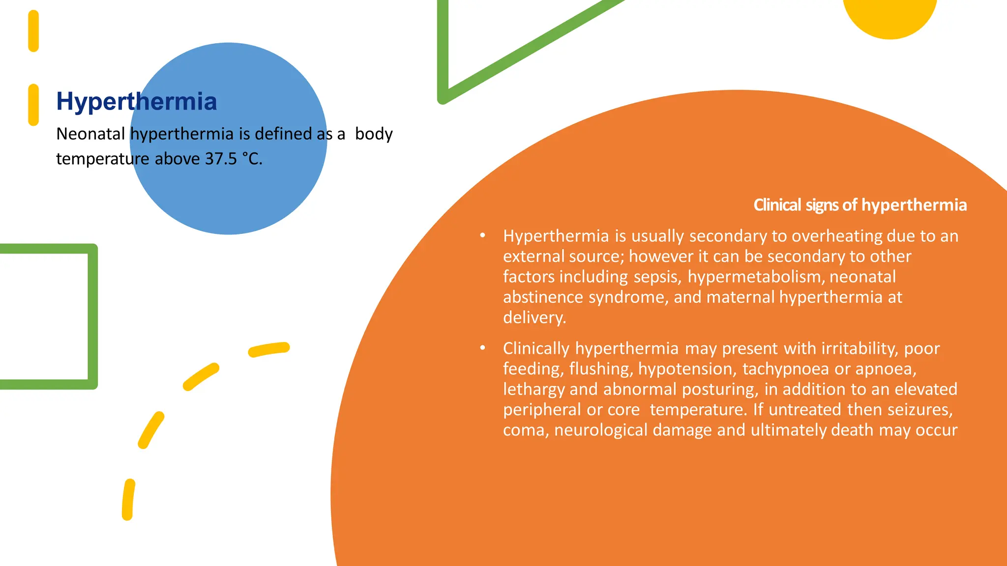 ppt thermo slide neonate presentation.pdf | Pregnancy | Reproductive Health
