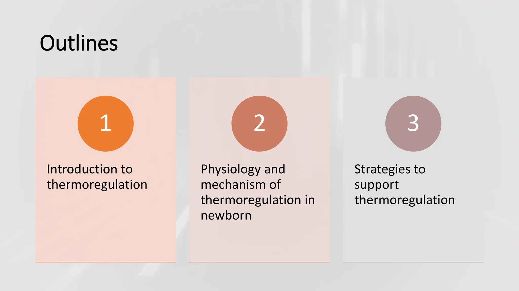 ppt thermo slide neonate presentation.pdf | Pregnancy | Reproductive Health
