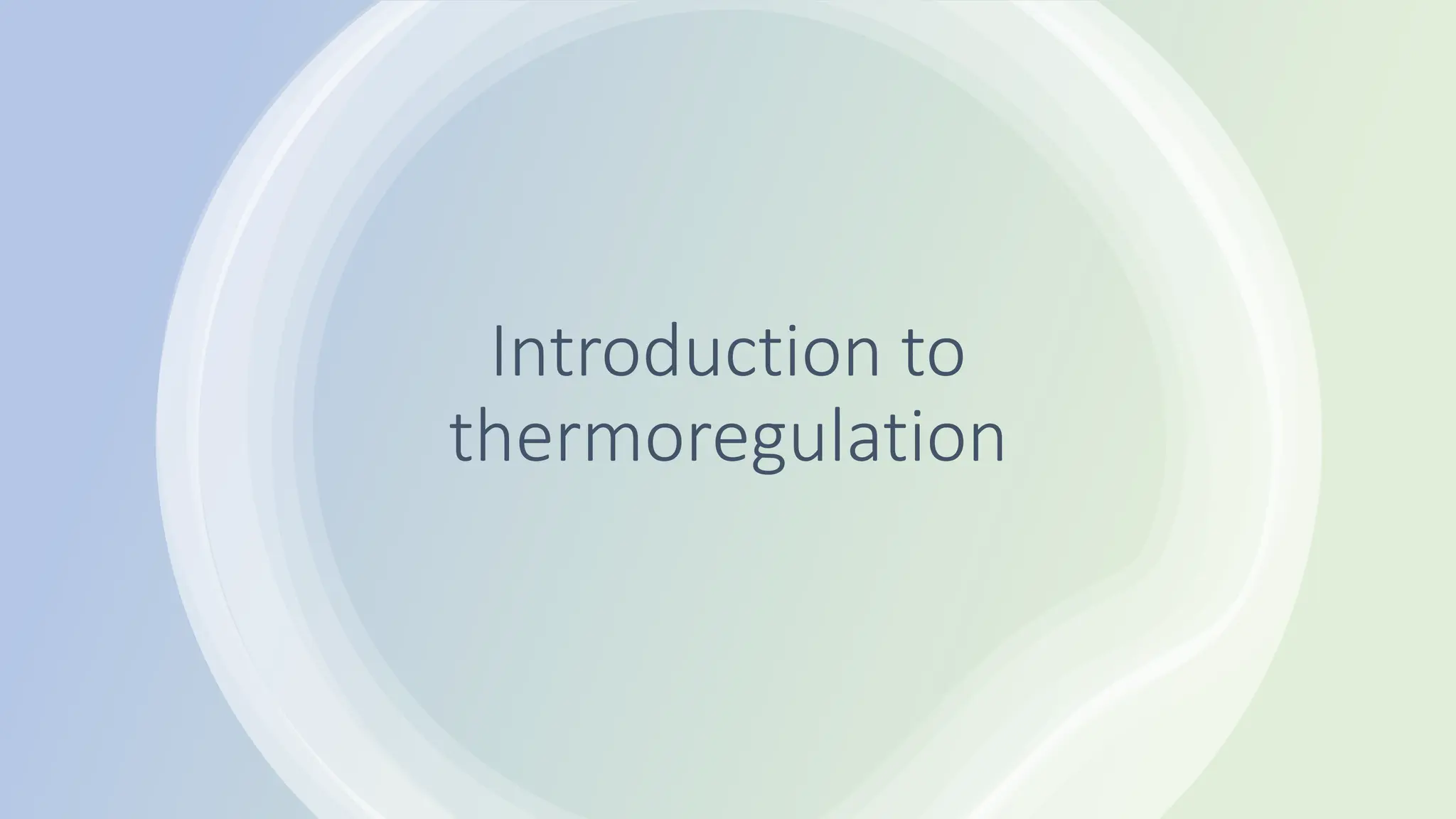 ppt thermo slide neonate presentation.pdf | Pregnancy | Reproductive Health
