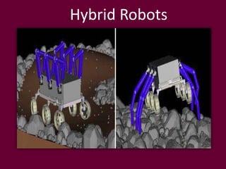 ppt on rocker bogie mechanism | PPTX