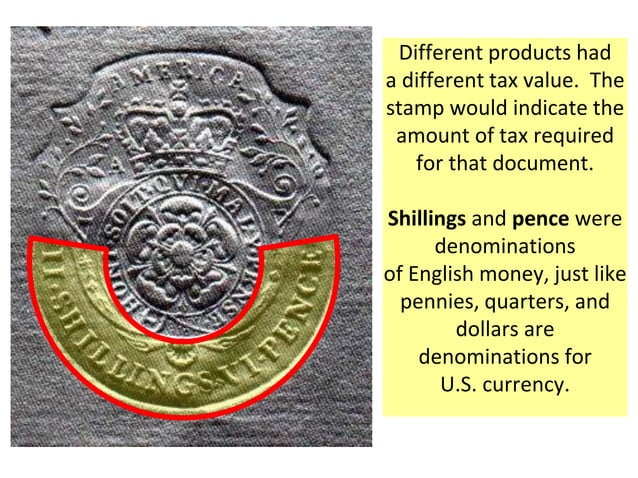 Ppt the stamp act and quartering act copy | PPSX