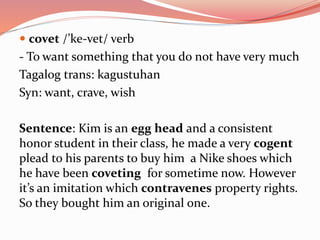 The wonderful pear tree | PPTX