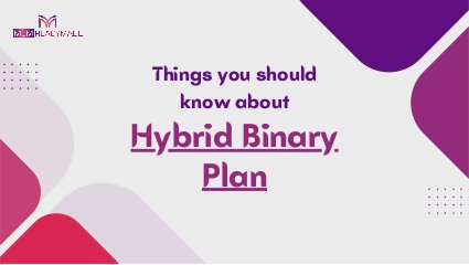Things you should know about Hybrid Binary Plan.pdf