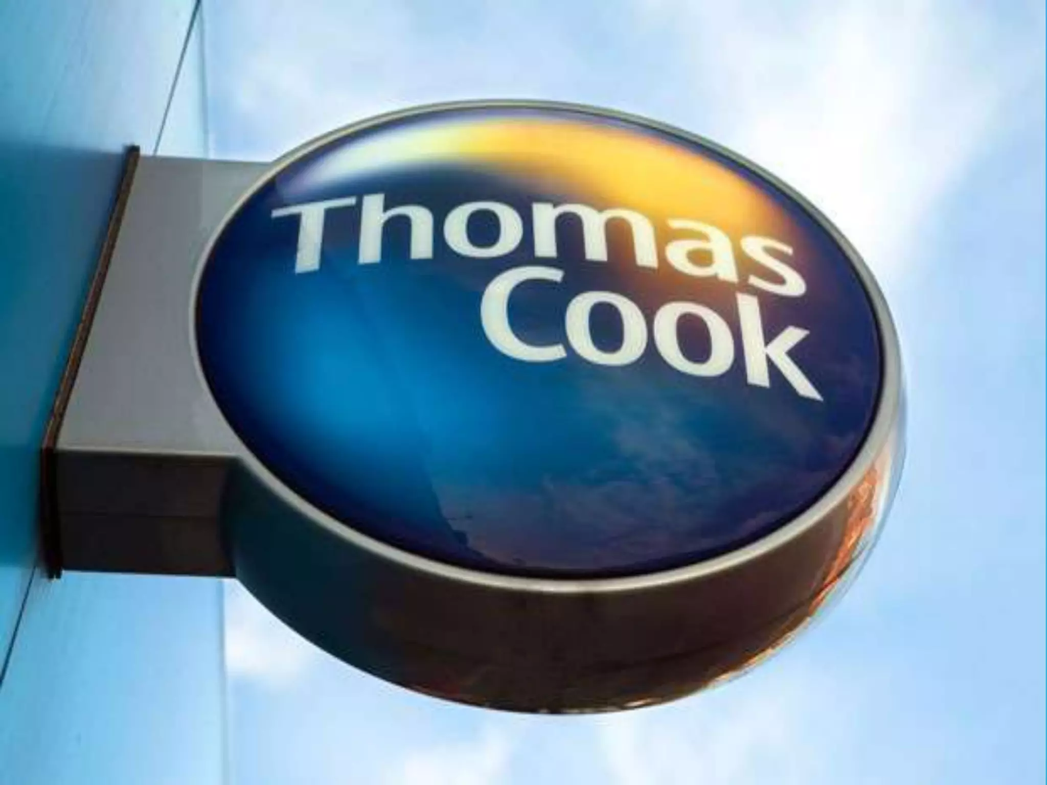 Ppt thomas cook | PPTX
