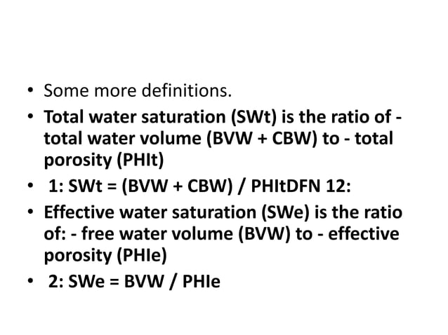 PPT THREE WATER SATURATION.pptx