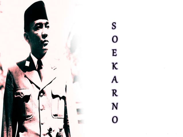 ppt biografi soekarno | PPTX