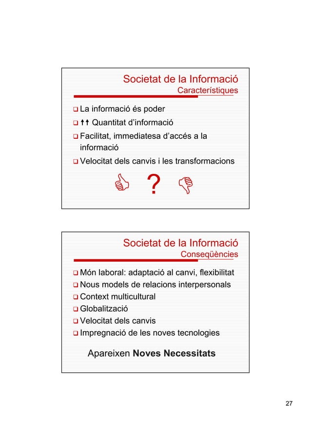 Ppt tic i societat | PDF