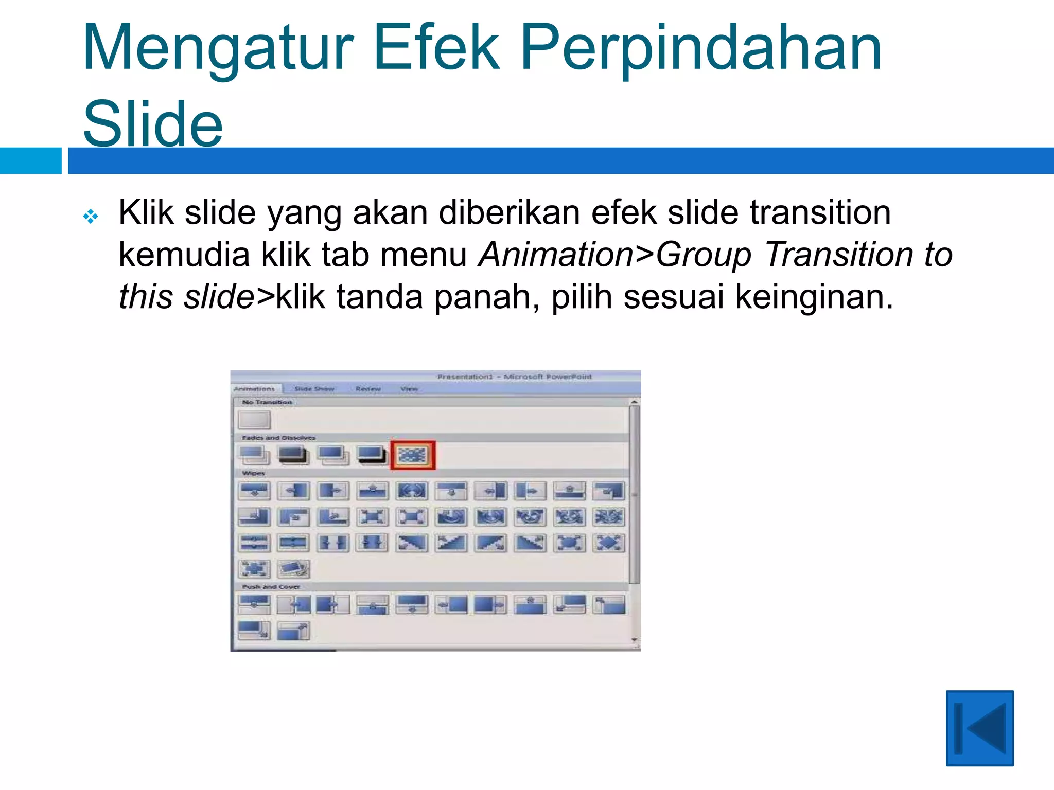 Ppt tik 4 | PPT