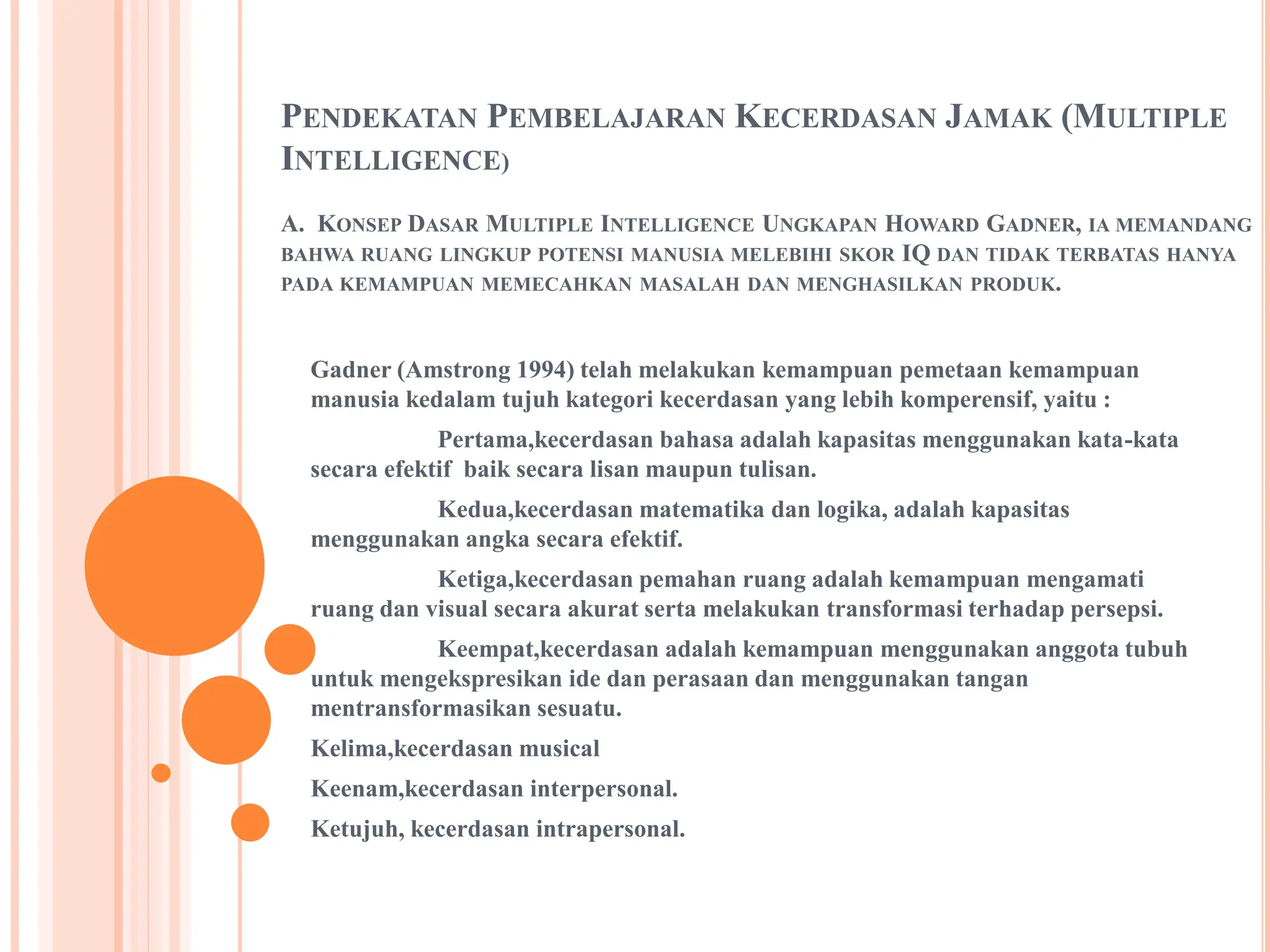 Pendidikan anak sd ut, Universitas terbuka | PPTX