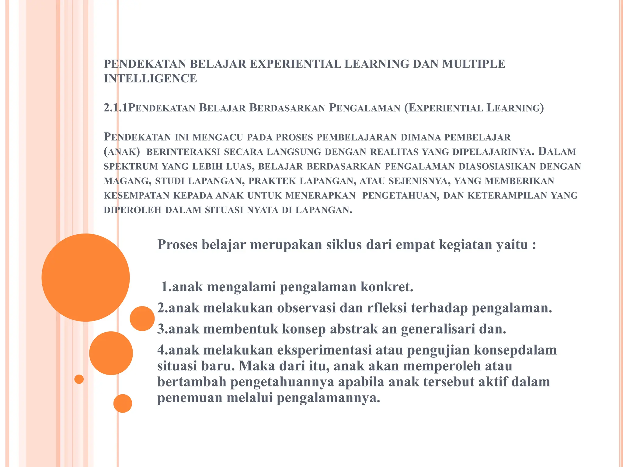 Pendidikan anak sd ut, Universitas terbuka | PPTX