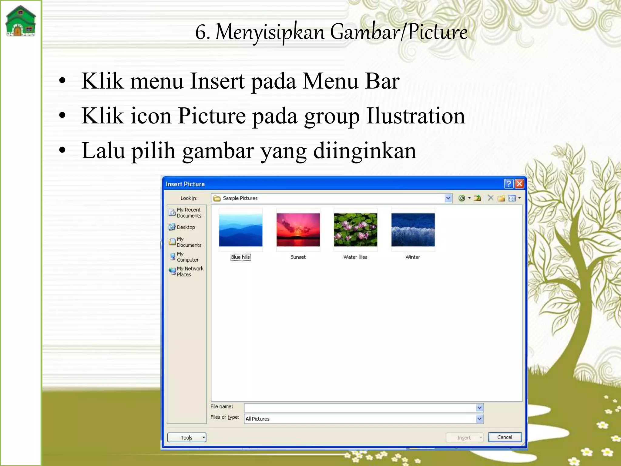 Powerpoint tik bab 2 | PPTX