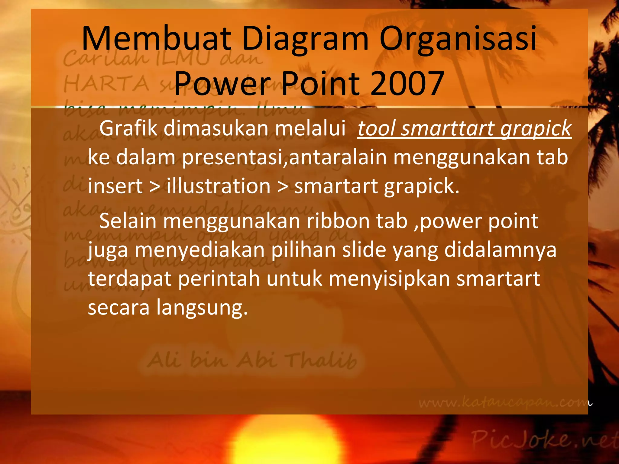 powerpoint tik bab 3 | PPT