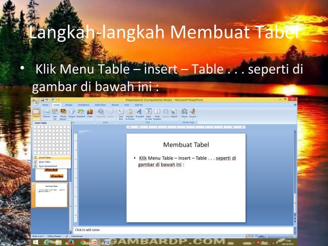 powerpoint tik bab 3 | PPT