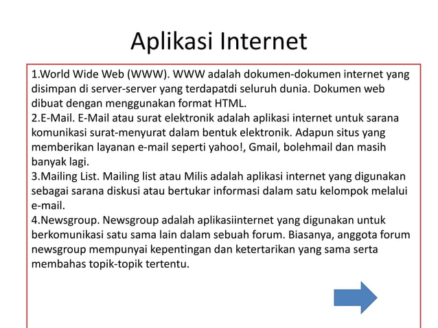 powerpoint tik bab 5 | PPTX