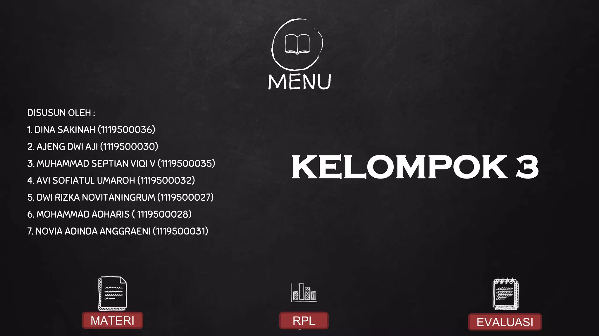 Ppt tik kelompok 3 | PPTX