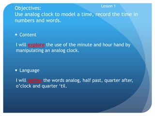 Ppt tim 3rd grade | PPTX